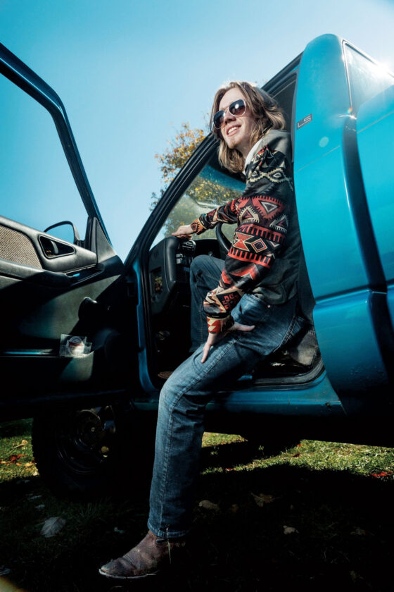 Teen of the Week: Parkersburg South student Ethan Perry expresses himself in music, songwriting ...